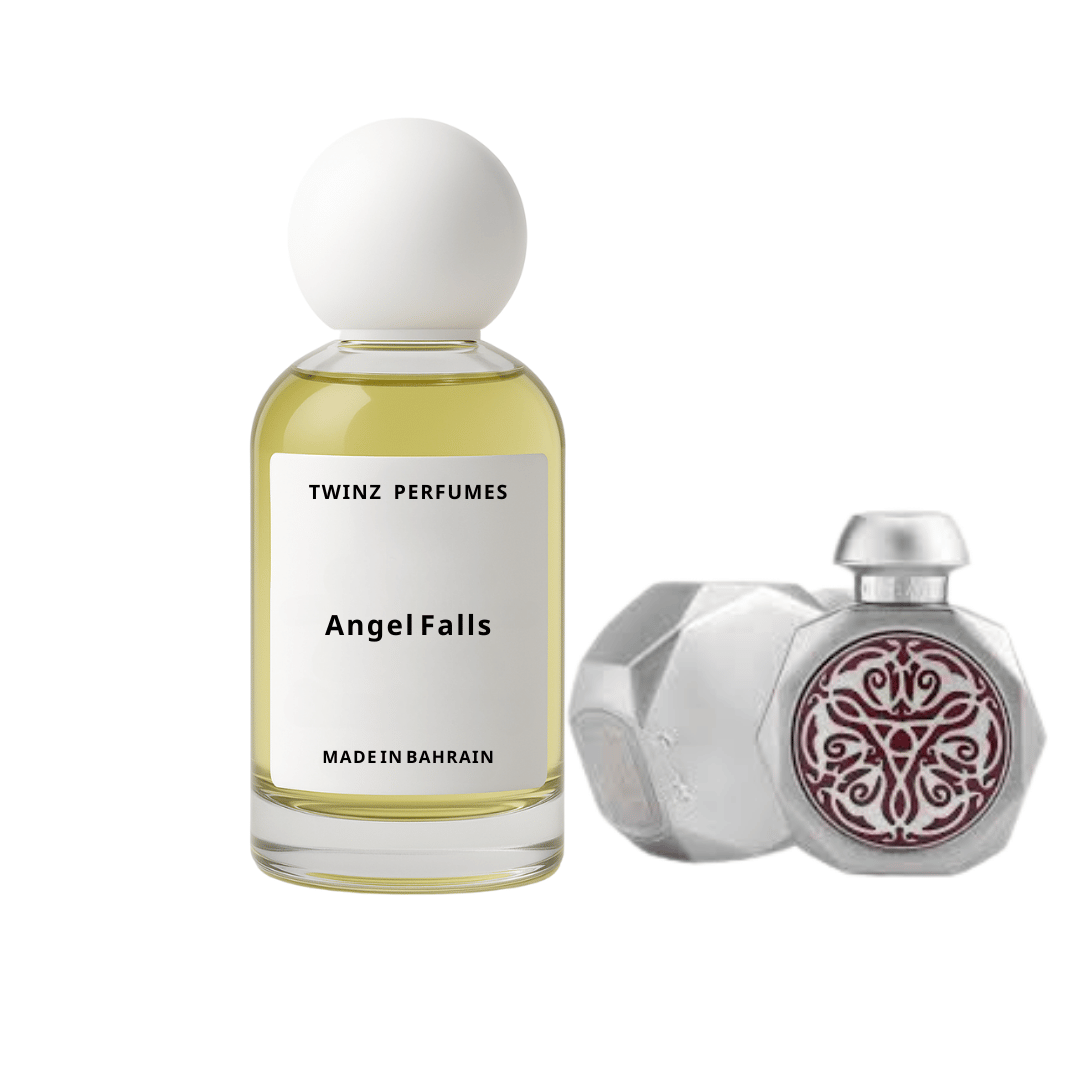 Angel Falls – Twinz Perfumes
