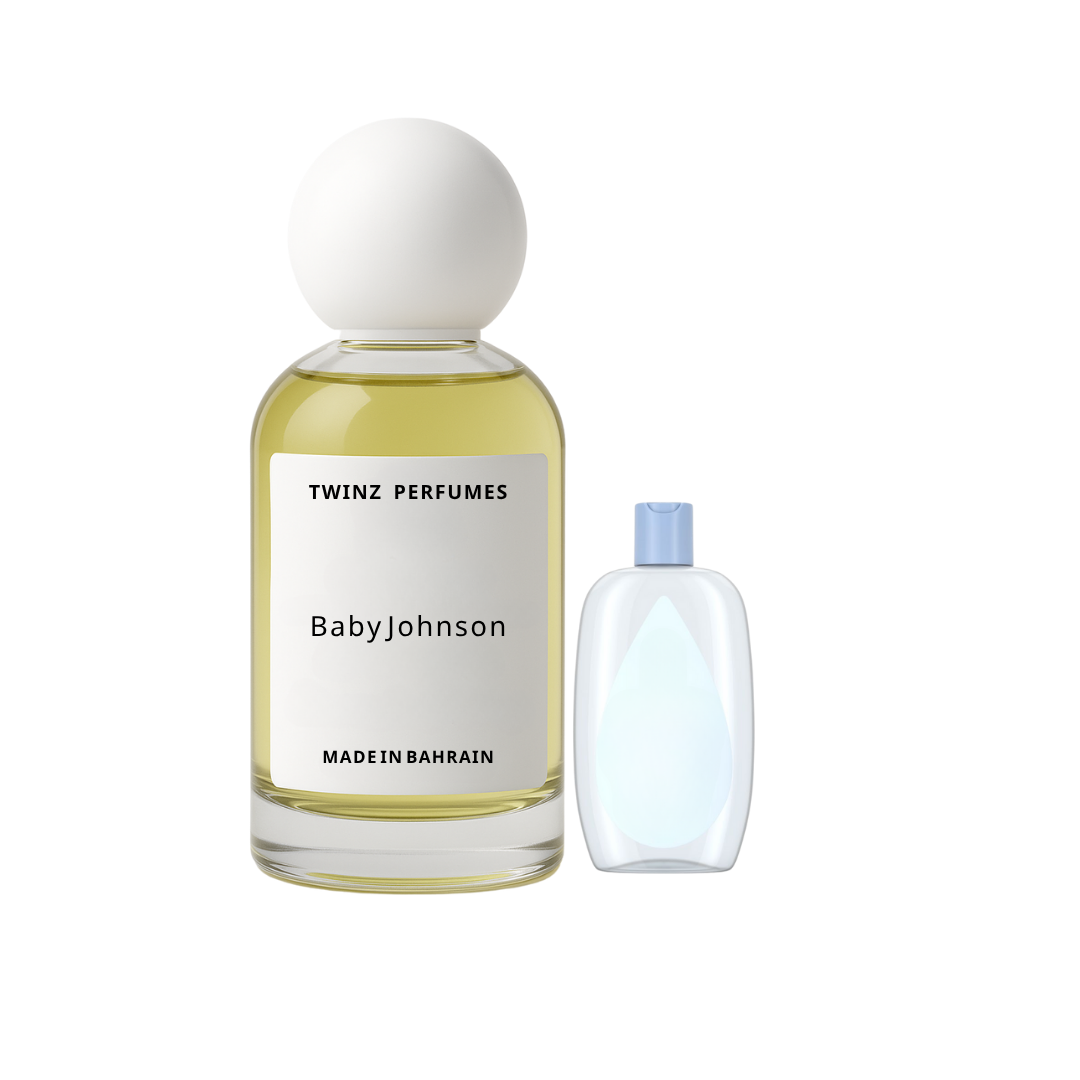 Baby Johnson – Twinz Perfumes