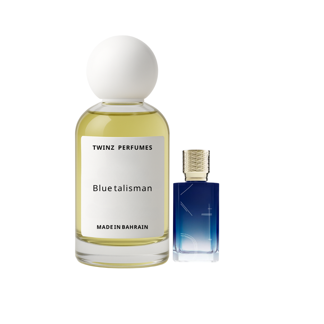 بلو تاليسمان - Blue Talisman – Twinz Perfumes