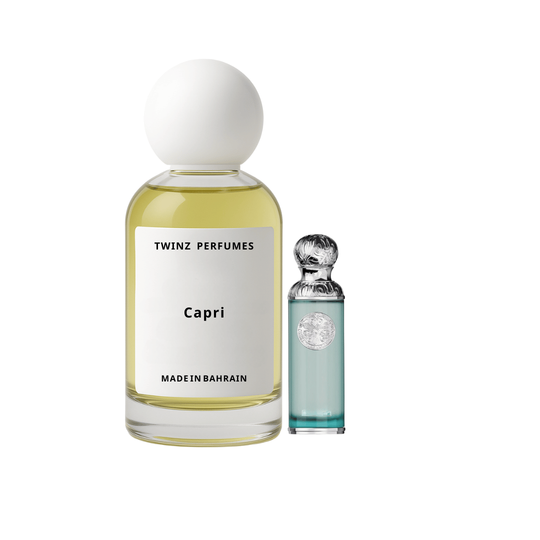 Capri – Twinz Perfumes