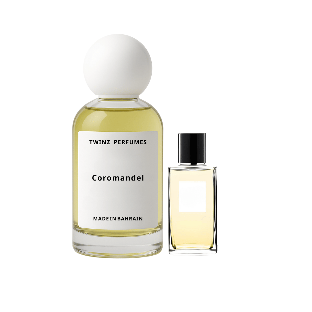 Coromandel – Twinz Perfumes