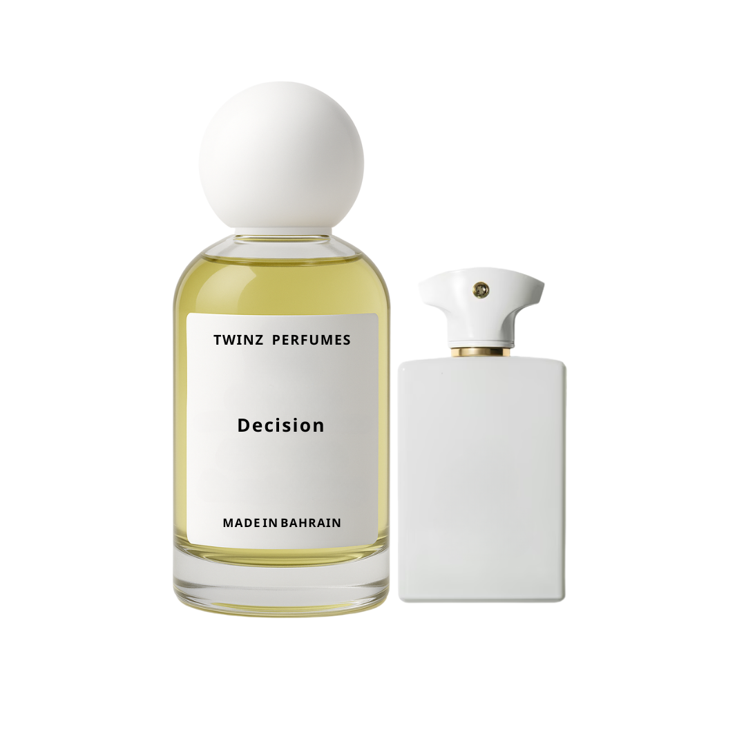 Decision – Twinz Perfumes