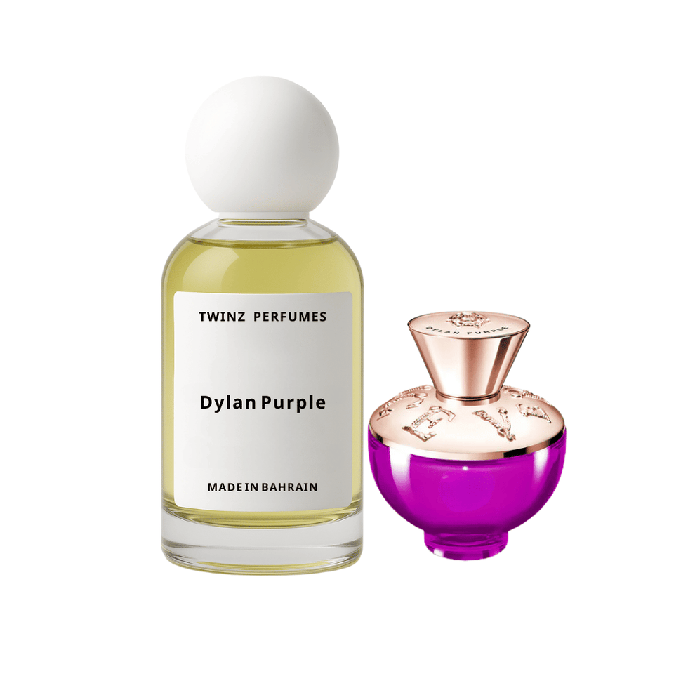 Purple Dylan – Twinz Perfumes