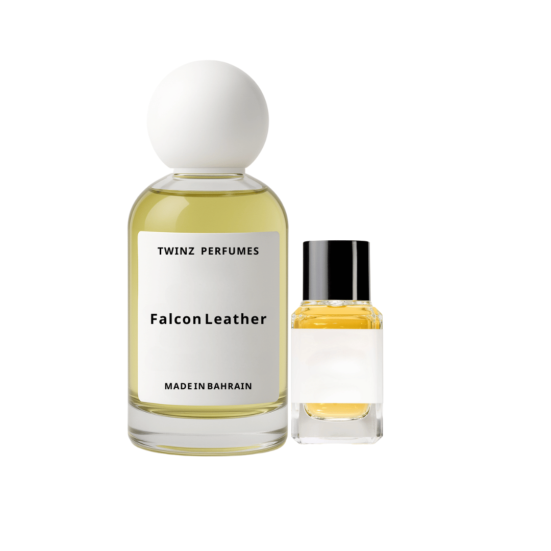 Falcon Leather – Twinz Perfumes