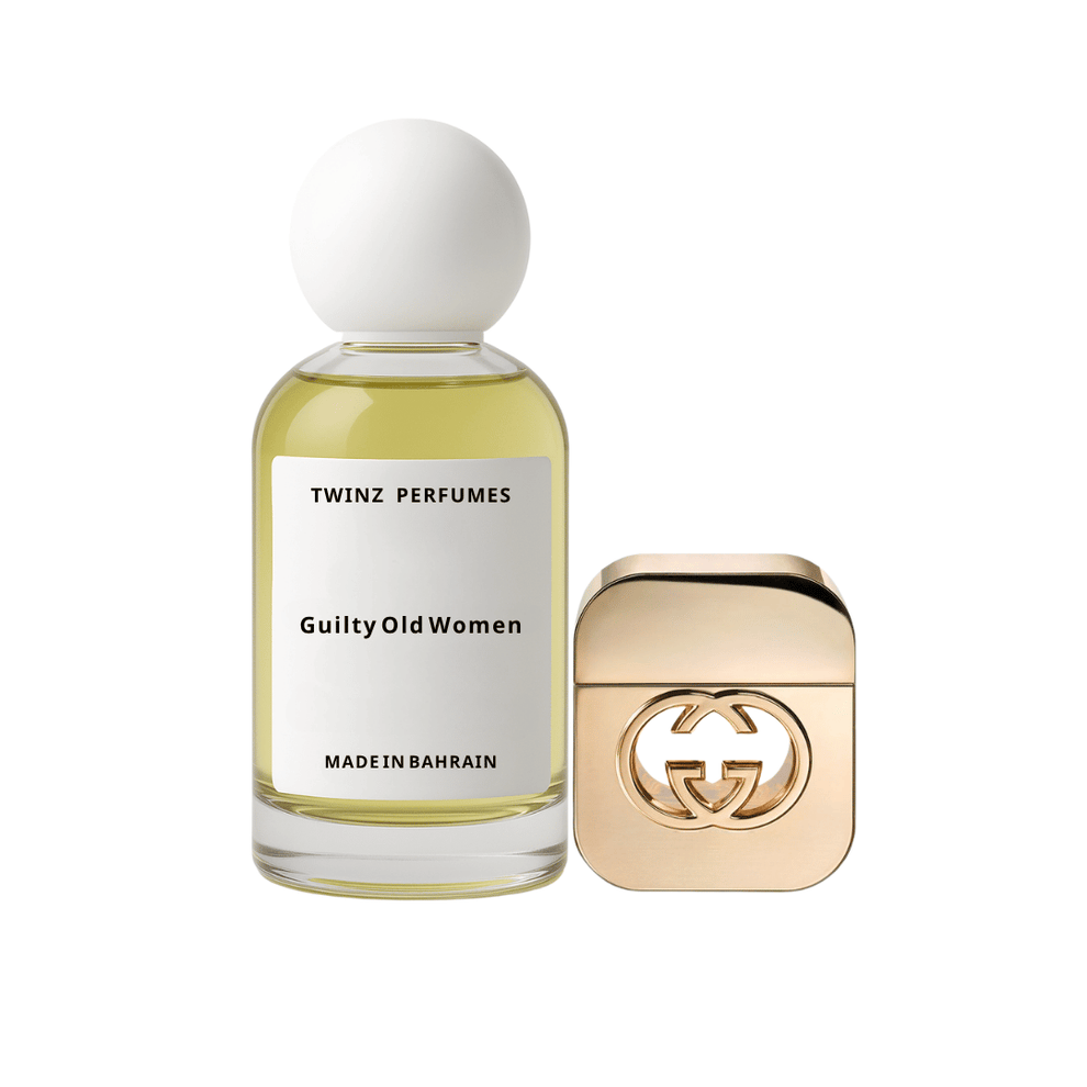 Guilty Old Women – Twinz Perfumes