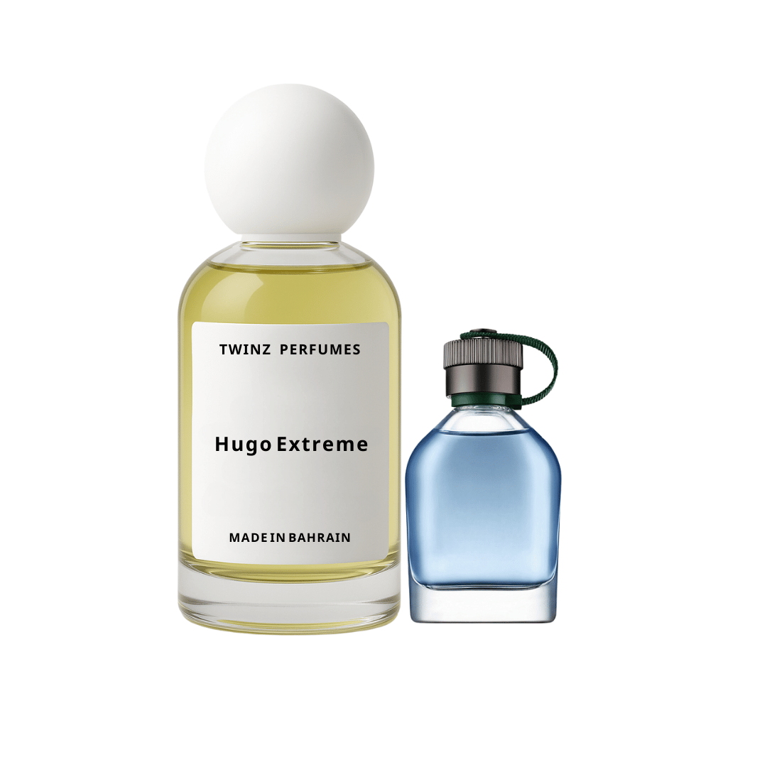 Hugo Extreme – Twinz Perfumes