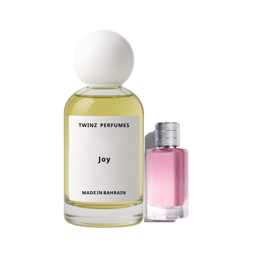JOY – Twinz Perfumes