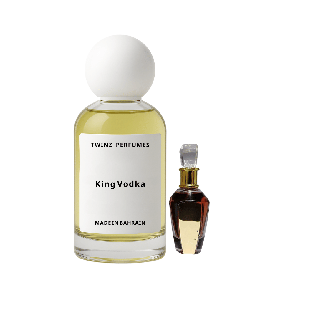 King Vodka – Twinz Perfumes