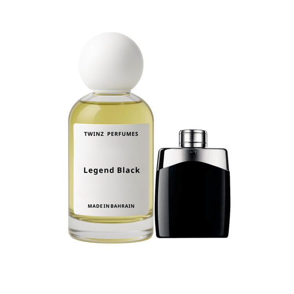 Legend Black – Twinz Perfumes