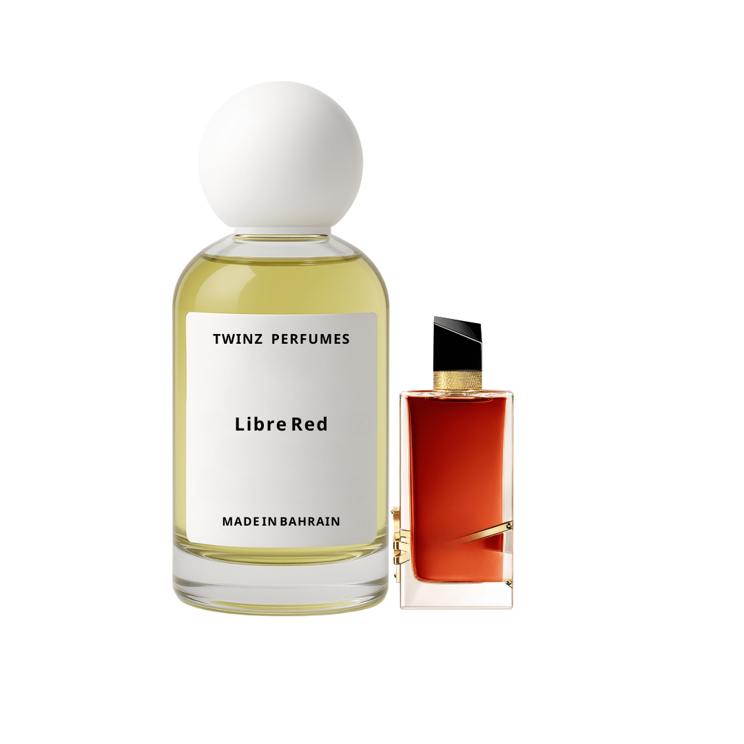 Libre Red – Twinz Perfumes