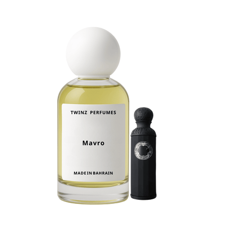 Mavro – Twinz Perfumes