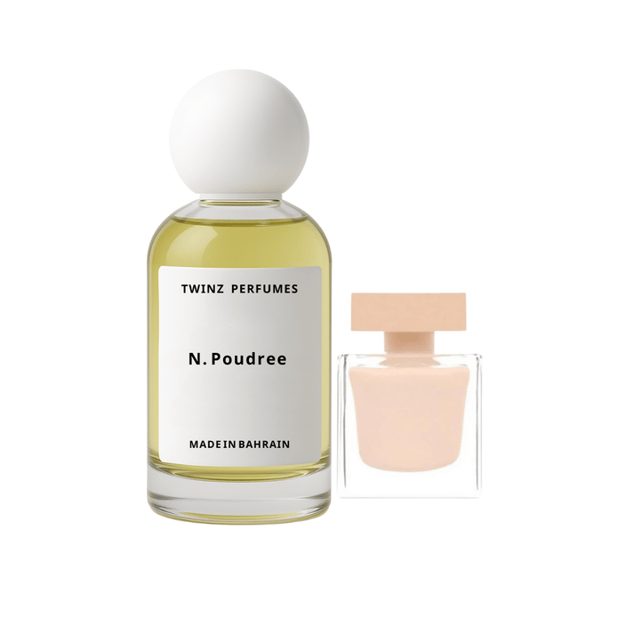 N. Poudree – Twinz Perfumes