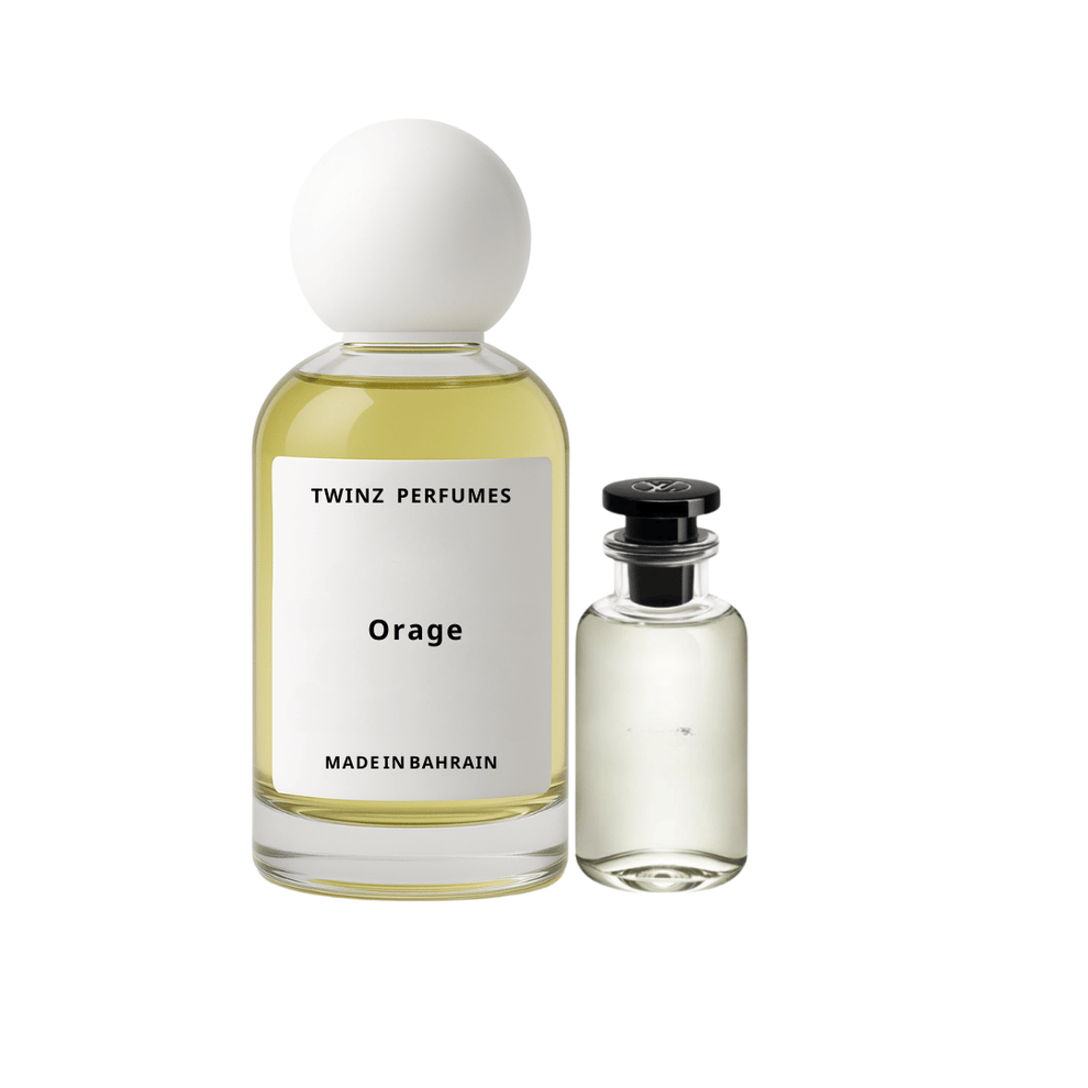 Orage – Twinz Perfumes