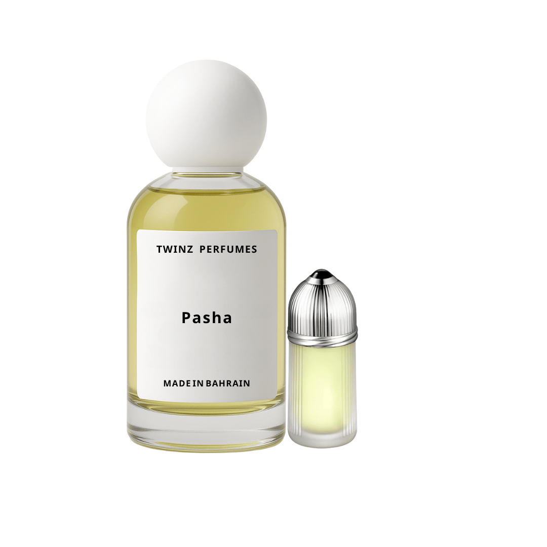 Pasha – Twinz Perfumes