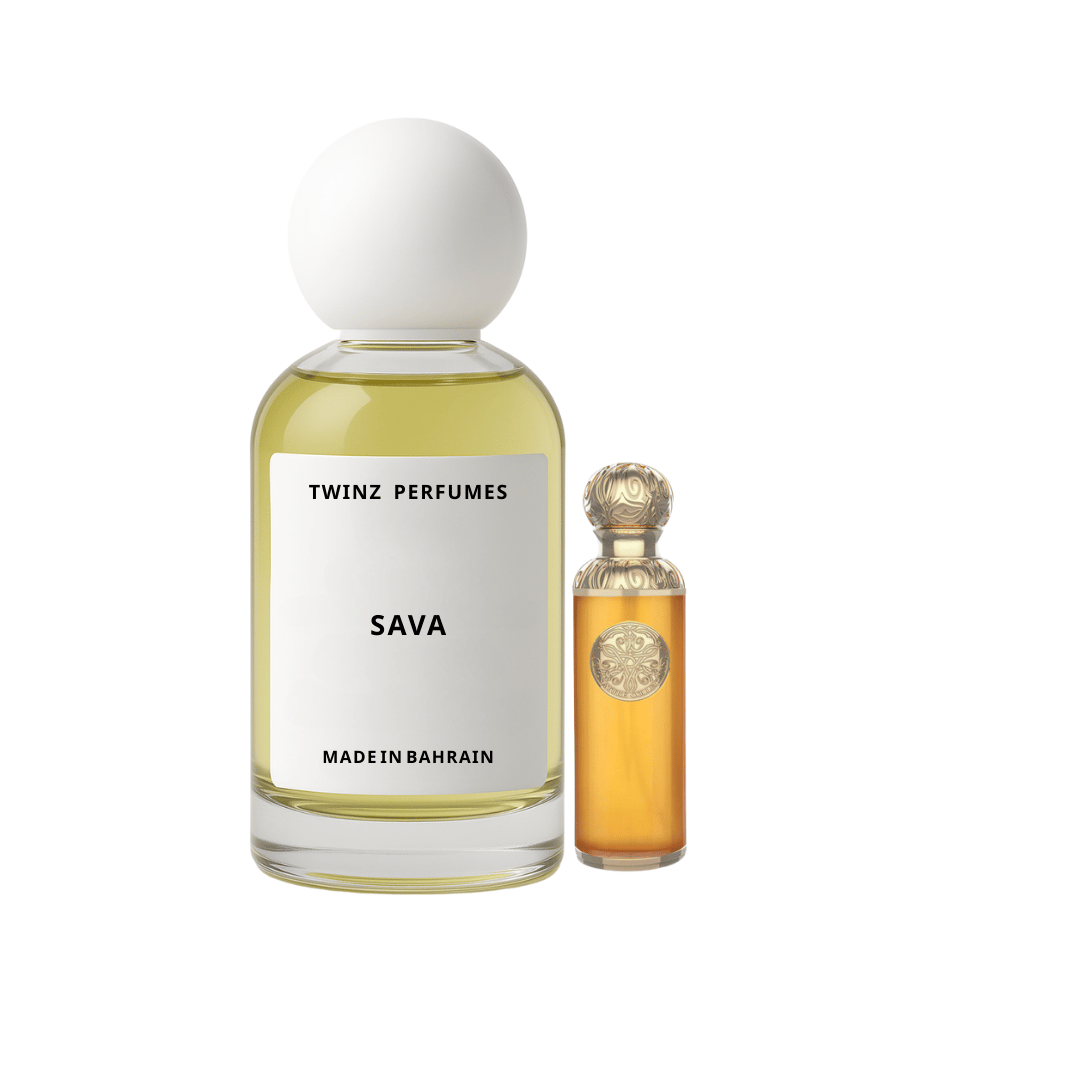 Sava – Twinz Perfumes