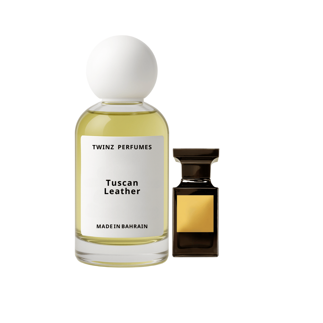 Tuscan Leather – Twinz Perfumes