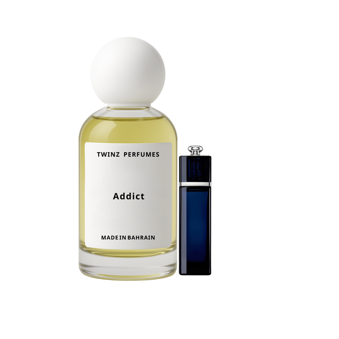 Addict – Twinz Perfumes