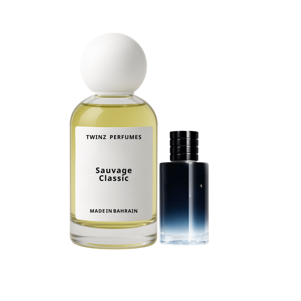 Sauvage Classic – Twinz Perfumes