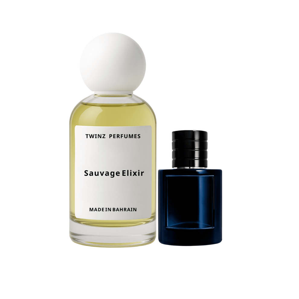 Sauvage Elixir – Twinz Perfumes